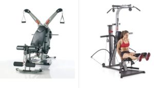 Bowflex PR1000 vs Bowflex Xceed